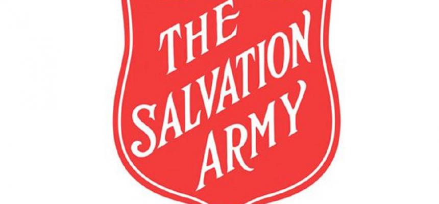 The Salvation Army Do Something Good