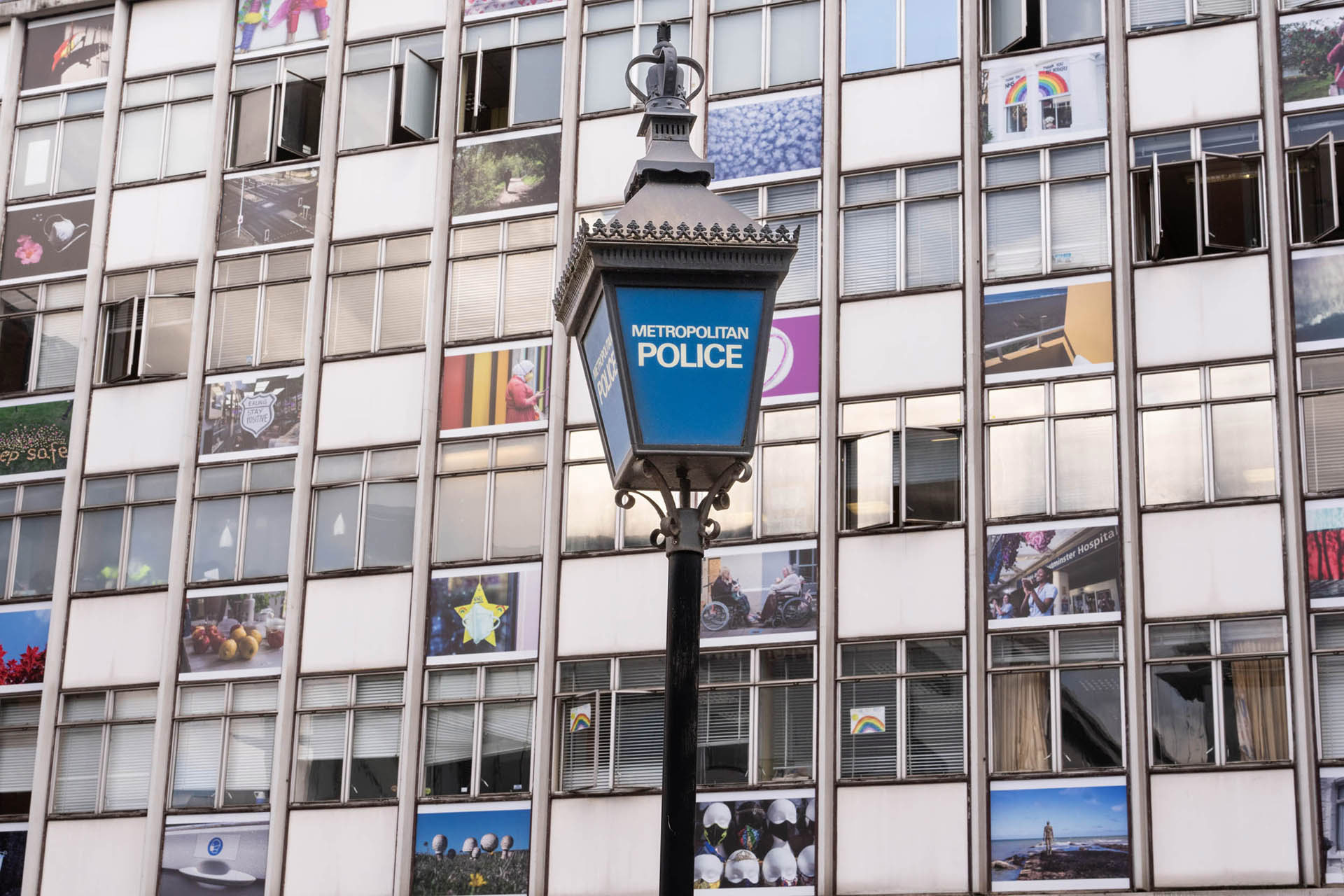 Safer Neighbourhood Police Ward Panels - Do Something Good